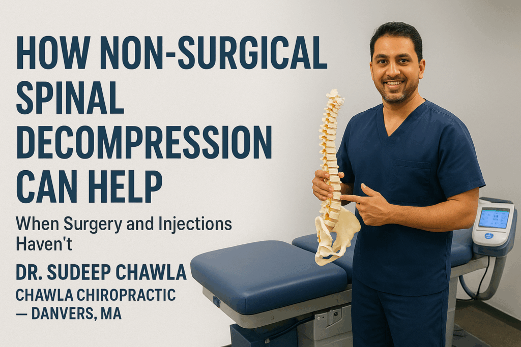 How Non-Surgical Spinal Decompression Can Help When Surgery and ...